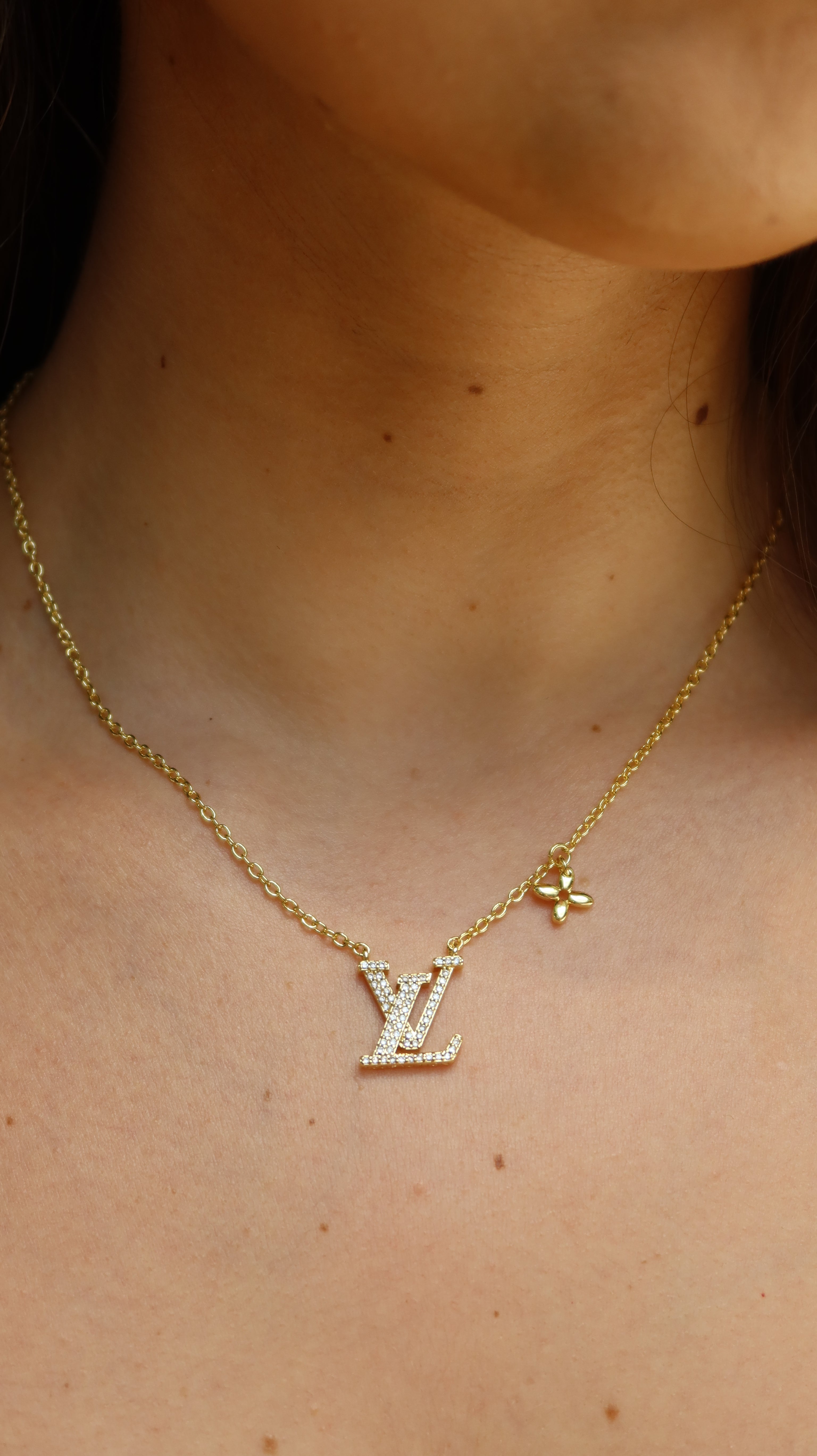 Lux Necklace – Hayaljewels