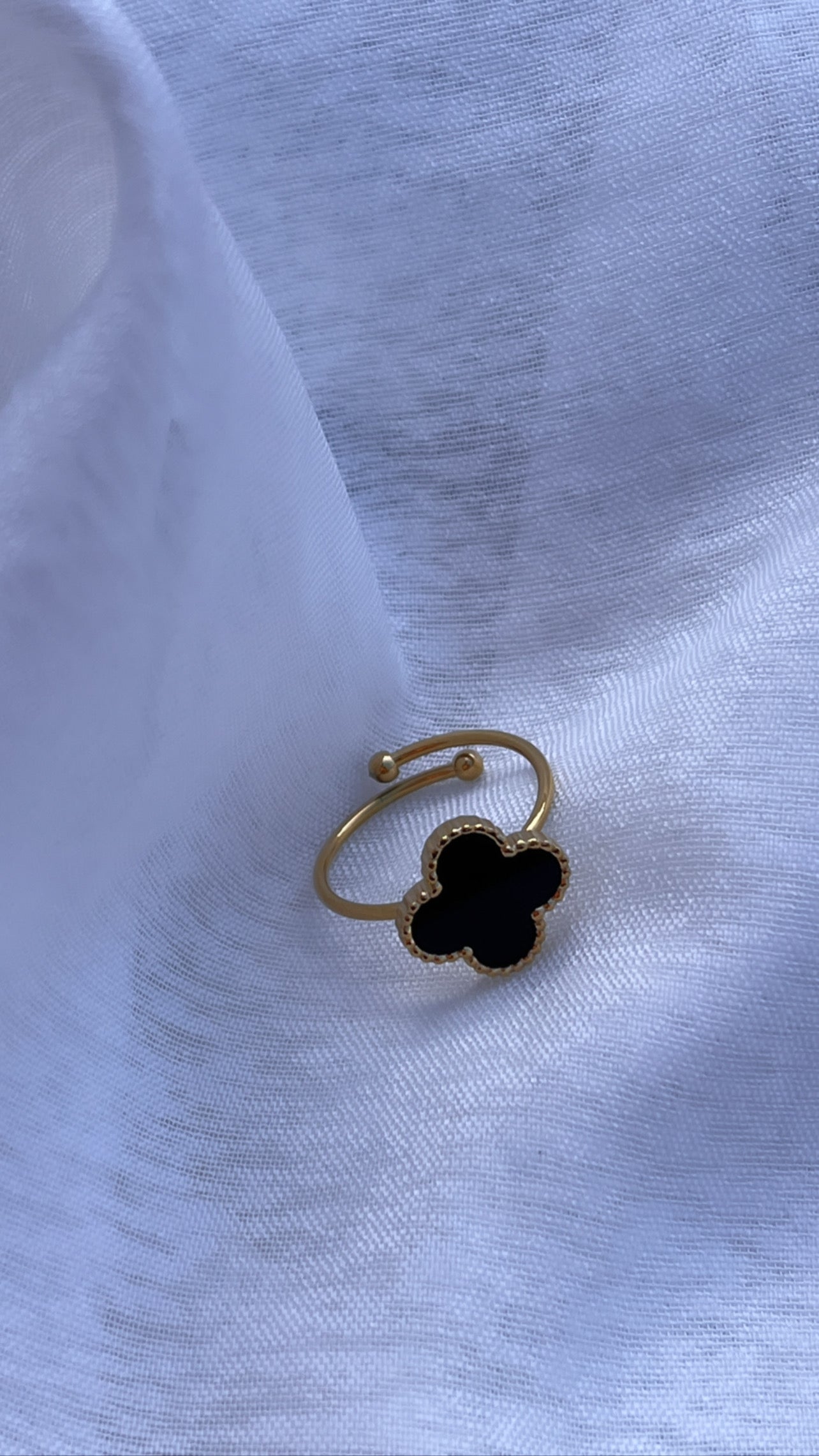 Clover Rings – Hayaljewels